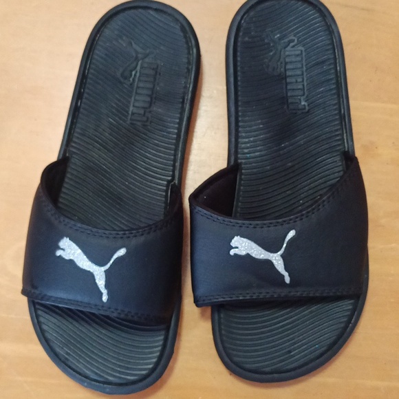Puma | Shoes | Puma Slide Ons Size 8 | Poshmark
